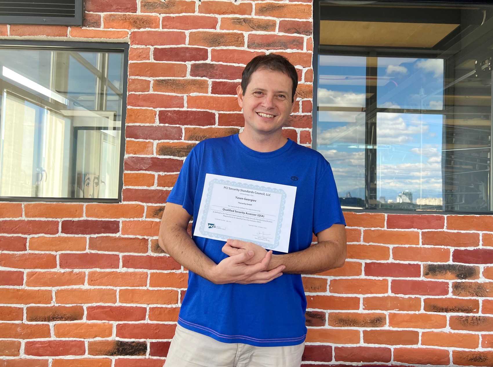 7Security welcomes a new Qualified Security Assessor - Information ...